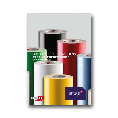 Easy Reference Guides - Visual Communication | Antalis IE