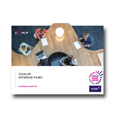 Easy Reference Guides - Visual Communication | Antalis IE