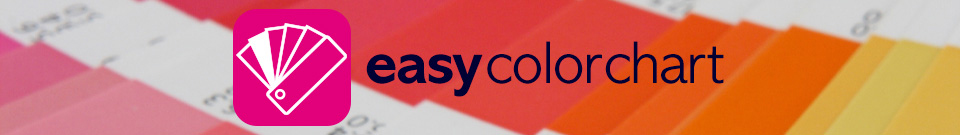 Easy Color Chart - Visual Communication | Antalis IE
