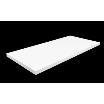 Stadur Easyprint White Foam Board 1220x2440mm 10mm | Antalis IE