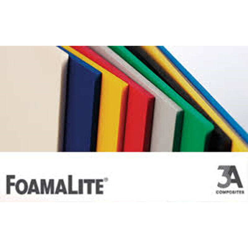 Foamalite Colours | Antalis IE