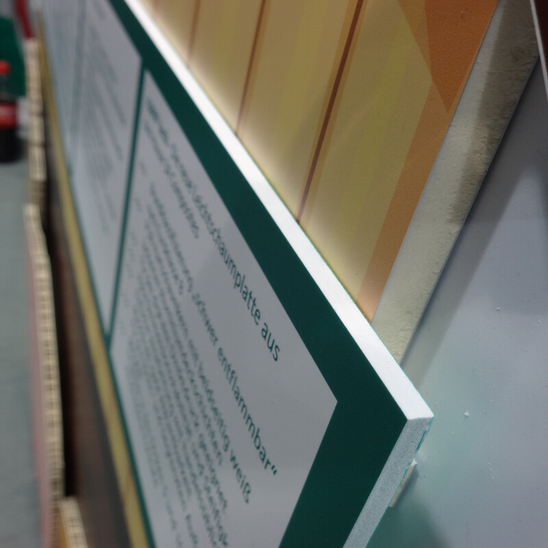 Foamalite Xpress - Lightweight Foam PVC | Antalis IE