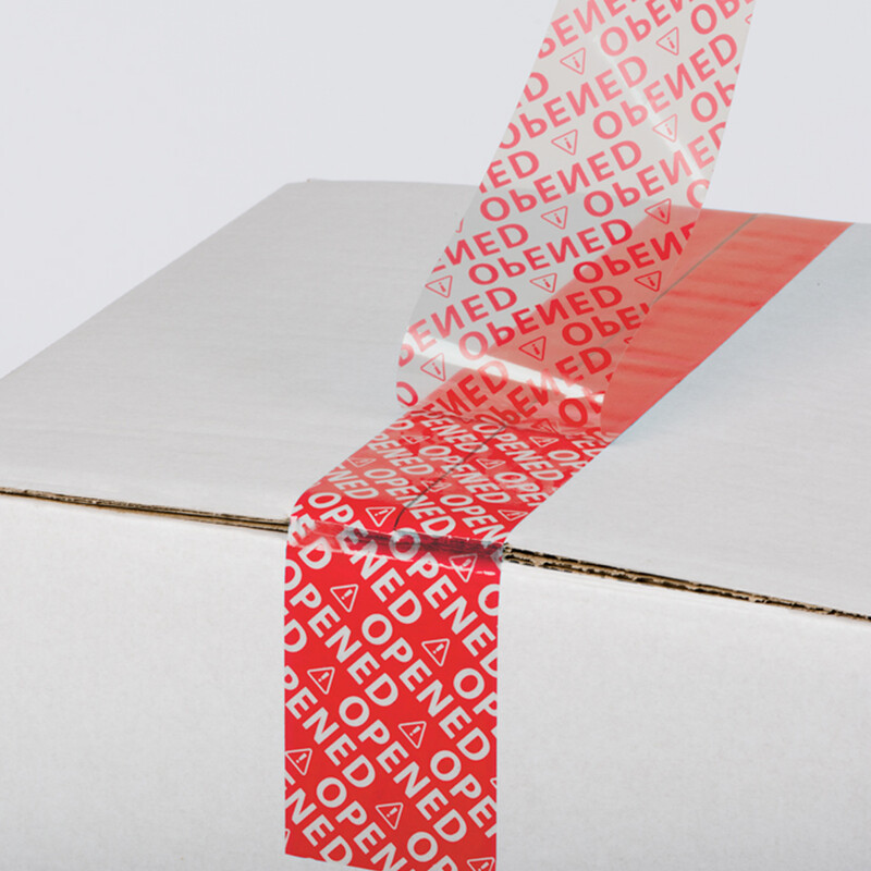 Security Tape - Tapes - Packaging Supplies | Antalis IE